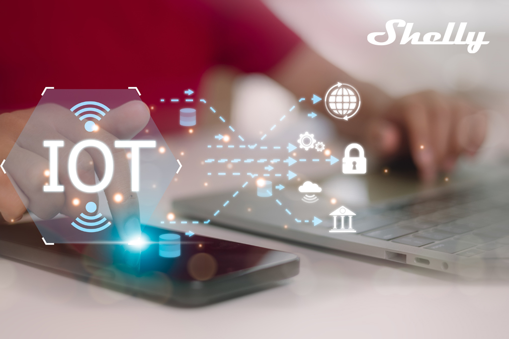 Connecting a Shelly 1 G3 Device to AWS IoT Core Using MQTT